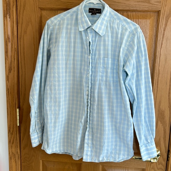 Steve & Barry's | Shirts | Steve And Barrys Button Down | Poshmark